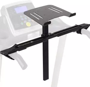 VIVO treadmill laptop stand, desk exercise equipment