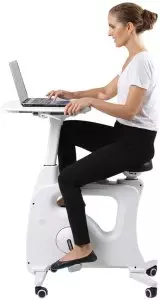 FLEXISPOT work station bisikleta, desk exercise equipment