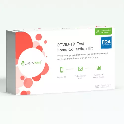 everly well covid 19 test