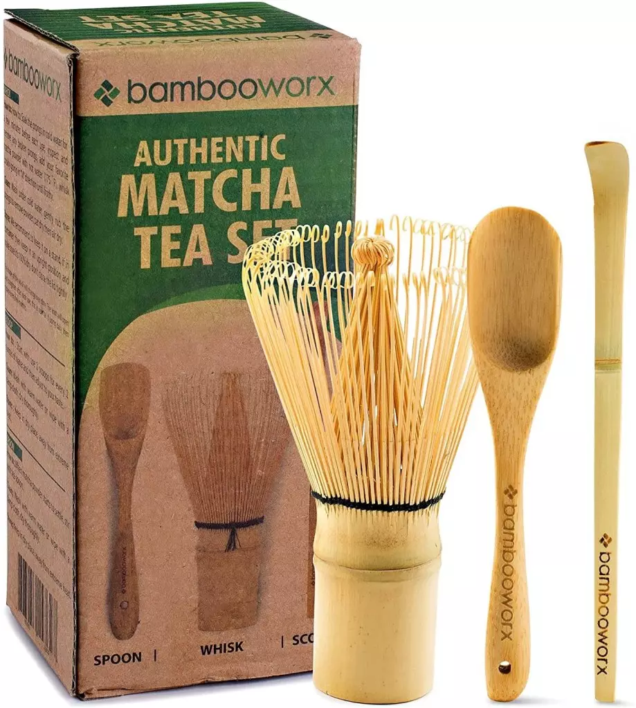 BambooWorx japanski set za čaj