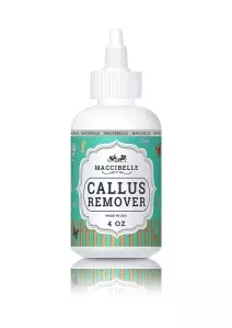 Maccibelle callus remover, bedste callus produkter