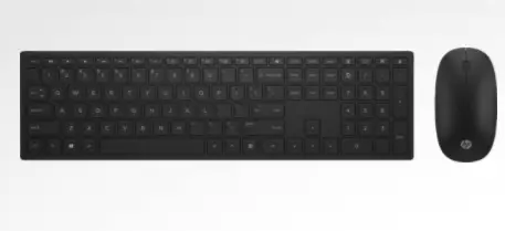 Безжична клавиатура и мишка HP Pavilion 800