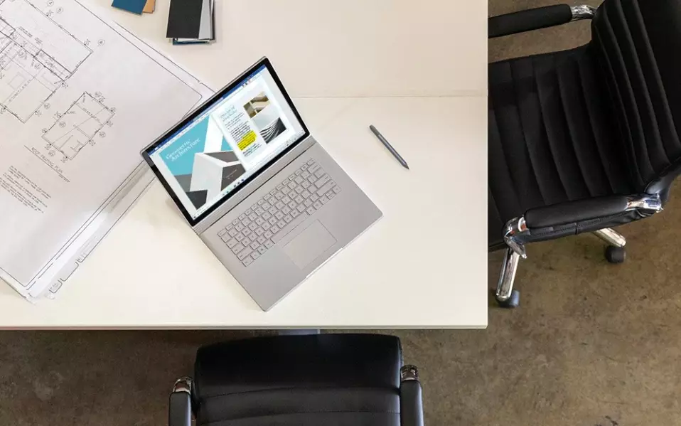 Microsoft Surface Book 3 обзор