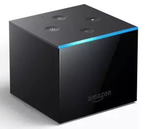 Amazon Fire TV Cube - беҳтарин дастгоҳҳои ҷараён