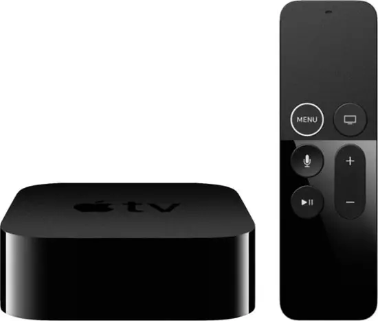 最佳流媒体设备 Apple tv 4k