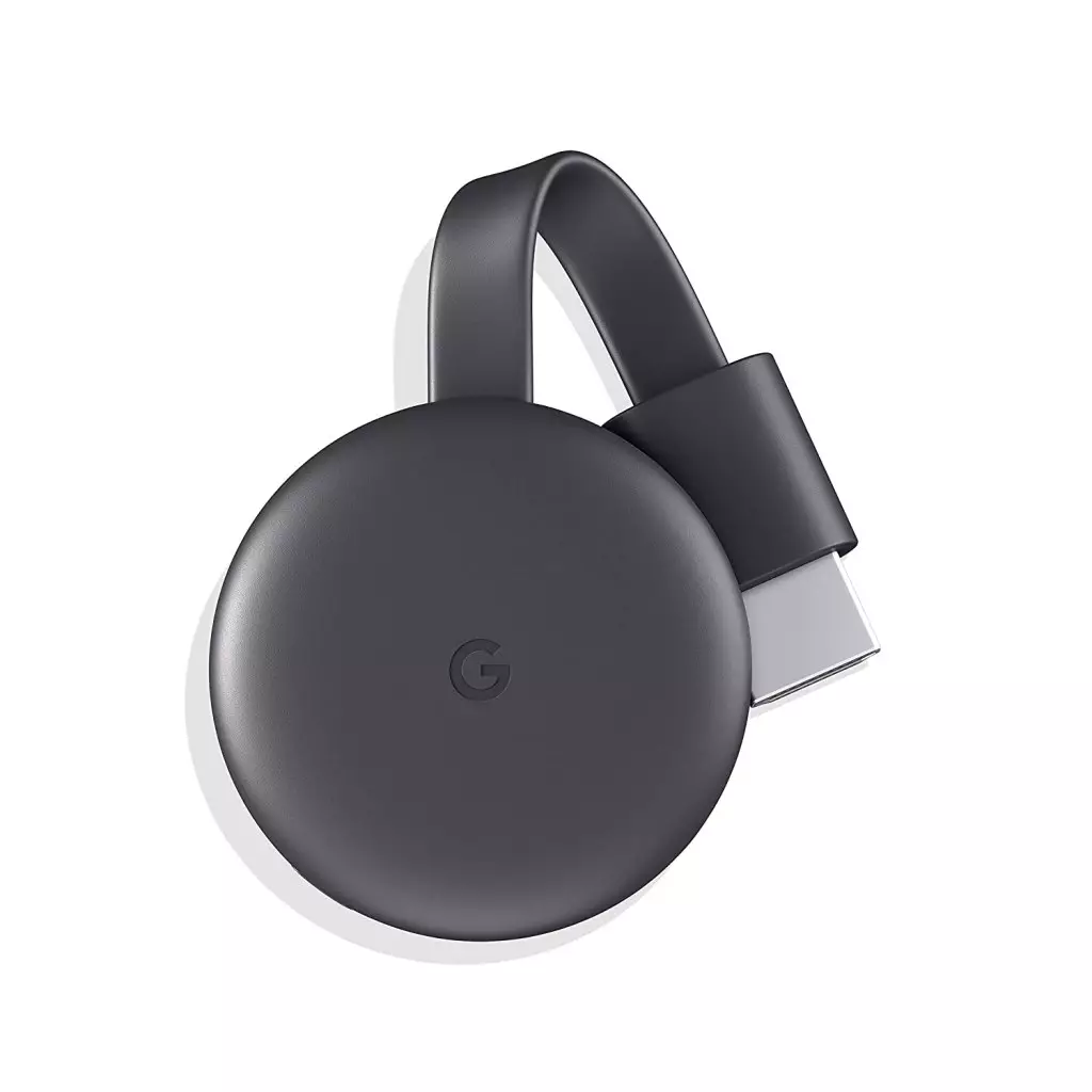 Google Chromecast (Üçüncü Nəsil)