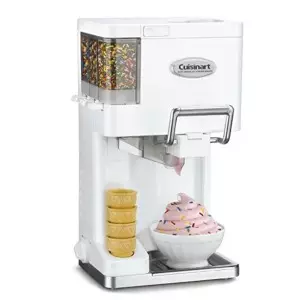 Cuisinart ICE-45 Gelatiera, Soft Serve Mix-it-In, Migliori Gelatiere