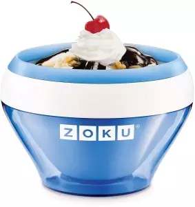 Zoku Ice Cream Maker, i migliori gelatieri