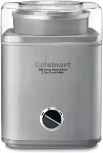 Cuisinart Frozen Yogurt-sorbetto e gelatiera, i migliori gelatieri