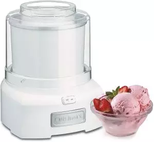 miglior gelatiera cuisinart frozen yogurt