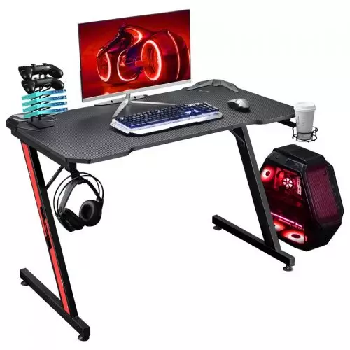 Simply Stuff Sinead Ergonomic Gaming Computer Desk