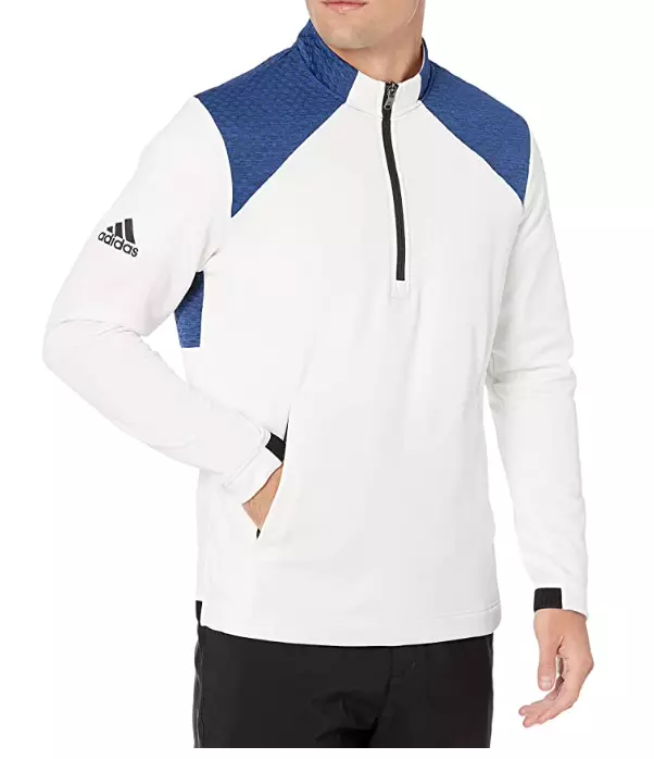 Adidas Men's Cold.rdy Jacket, ເສື້ອກອຟທີ່ດີທີ່ສຸດສຳລັບປີ 2021