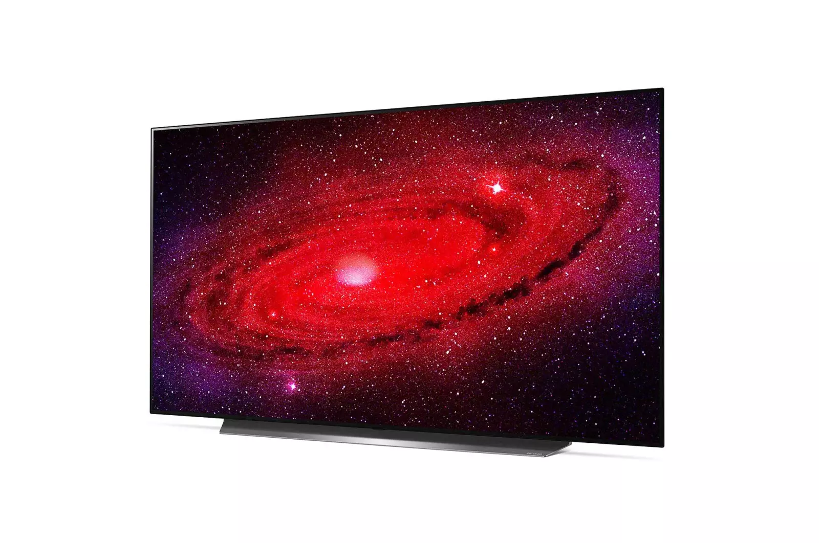 LG CX OLED ტელევიზორი