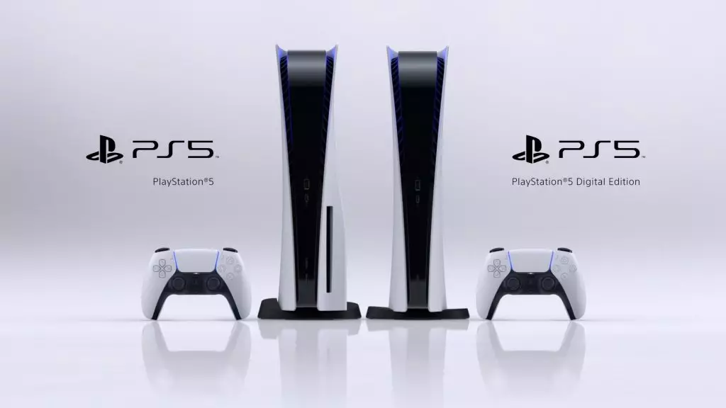 models ps5