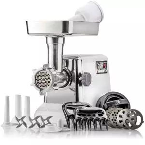 STX Turboforce Classic 3000 Series Electric Meat Grinder