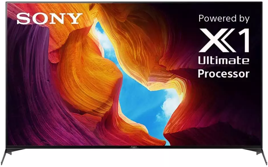 Sony X950h LED টিভি