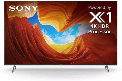 Sony X900H 55 դյույմ 4K հեռուստացույց