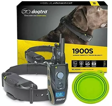 Dogtra 1900S E Collar