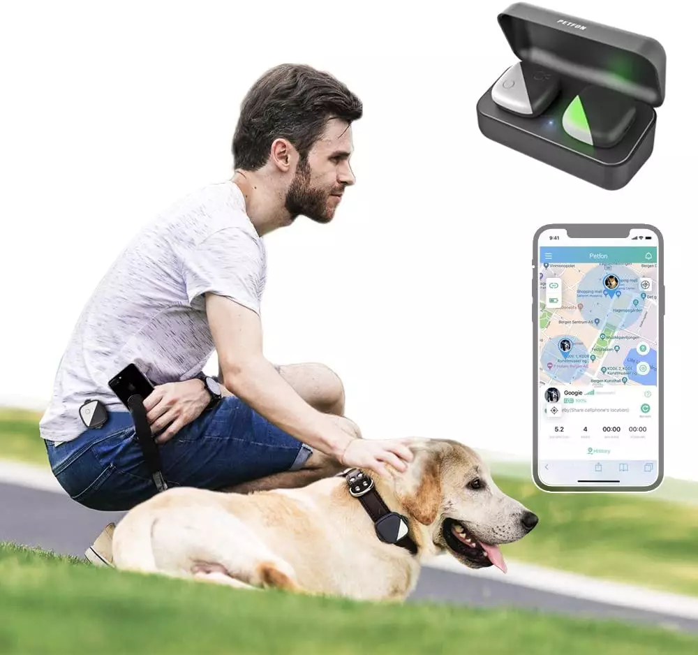 Petfon GPS-tracker