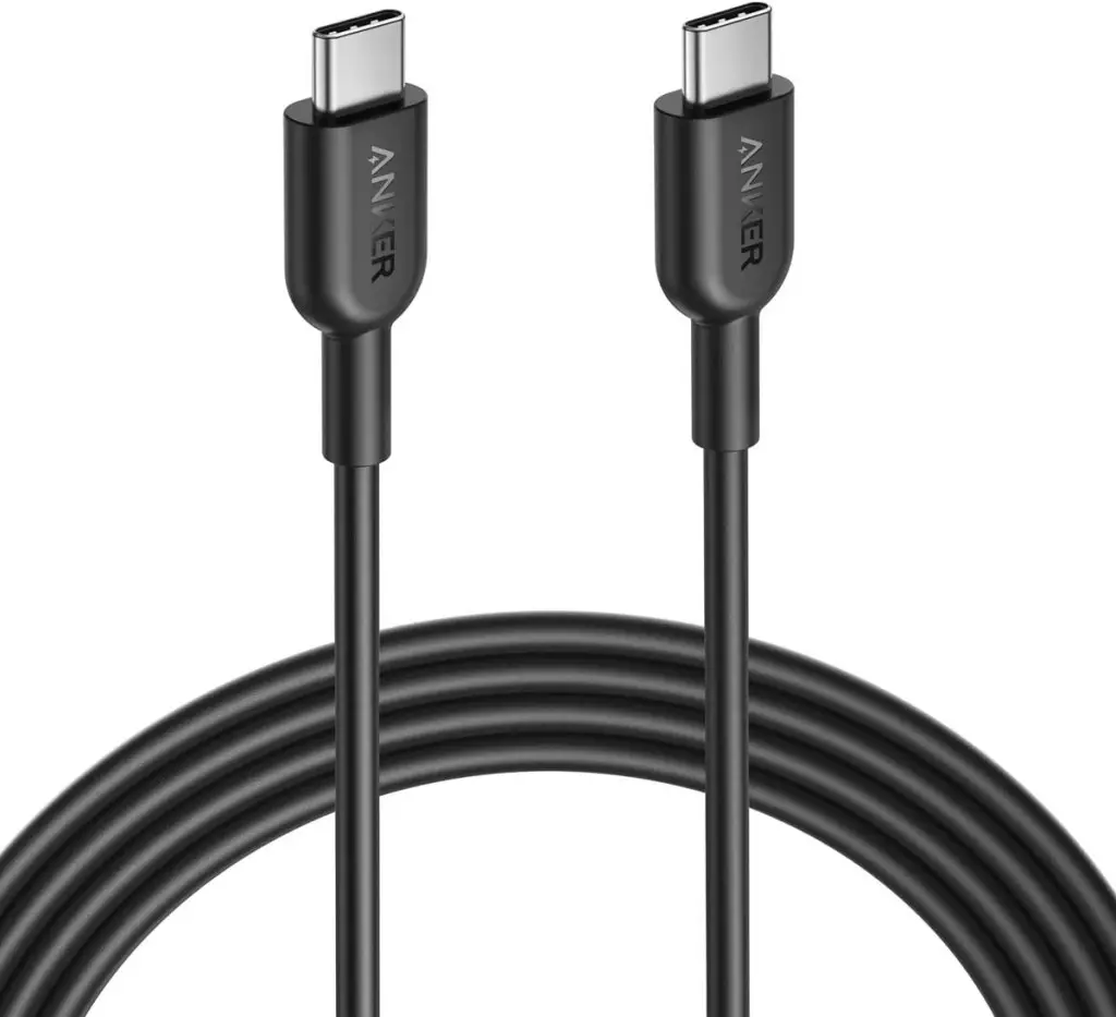 Anker Powerline II USB-C naar USB-C-kabel
