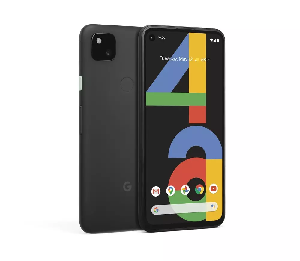 Google Pixel 4a -älypuhelin