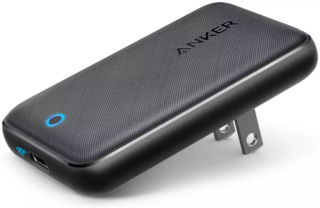 Anker 30 Ватт PowerPort Nano III Slim заряддагыч
