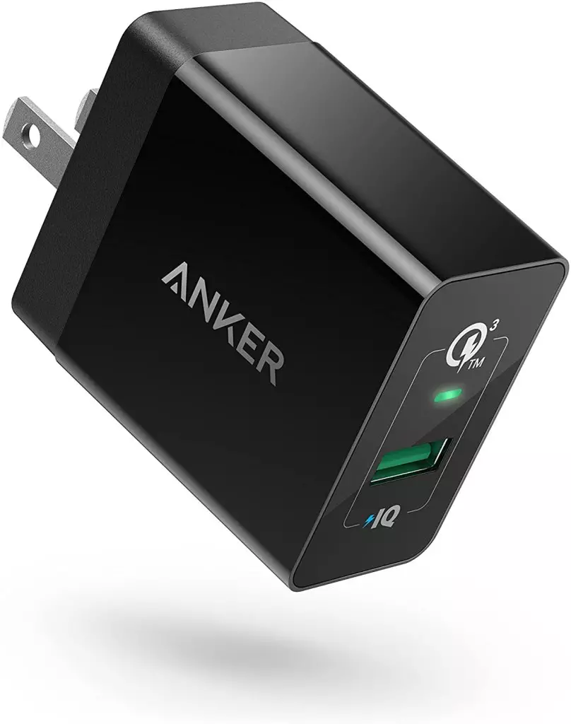 Charge rapide Anker