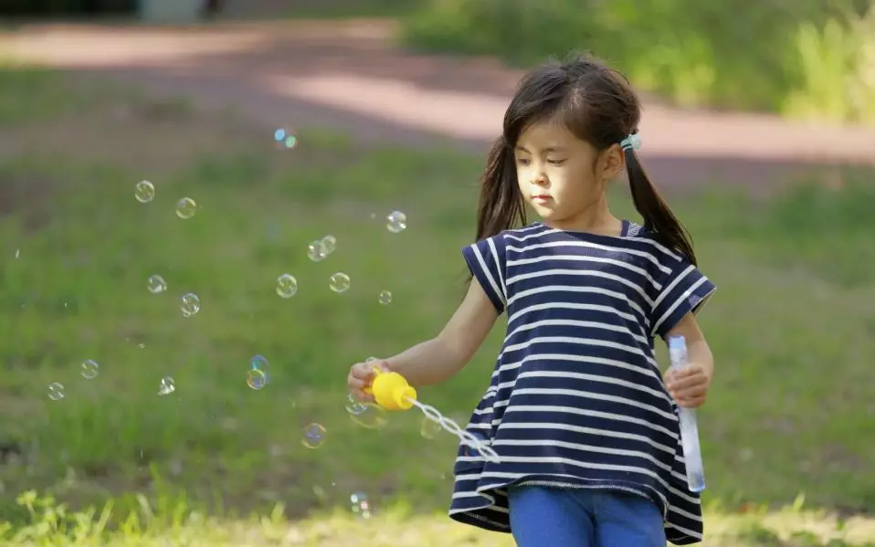 Bubble Wands tsara indrindra