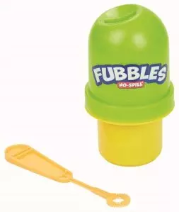 Little Kids Fubbles No-spill Bubble Tumbler