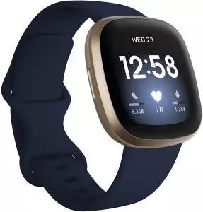 I-Fitbit Versa 3 Health & Fitness Smartwatch