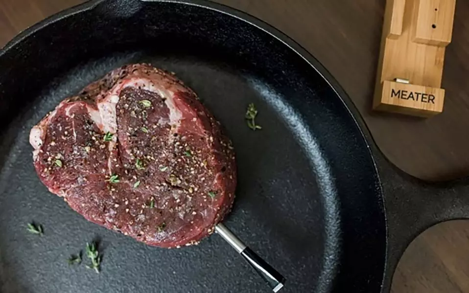 MEATER térmométer daging pinter