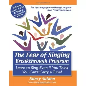 The Fear of Singing Breakthrough dagskrá