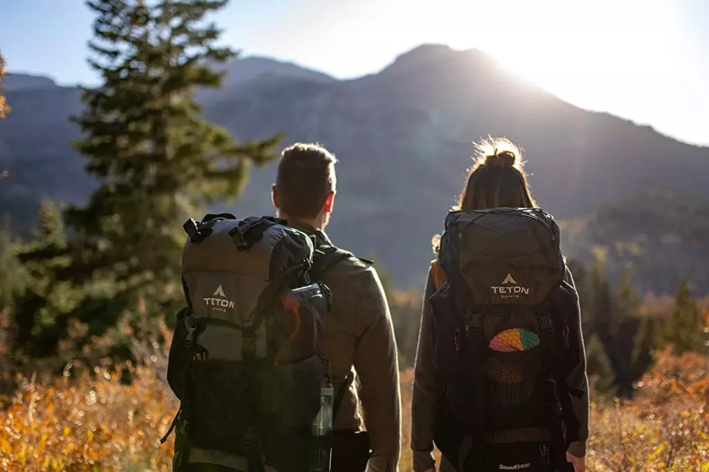 As mellores mochilas de sendeirismo para todo tipo de aventuras