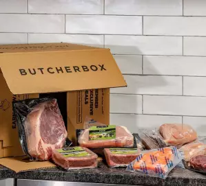 Pengiriman daging ButcherBox, hadiah untuk ayah pecinta kuliner