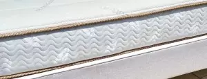 Zenhaven Mattress, Saatva koltxoiaren berrikuspena