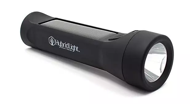 Hybridlight Journey solar flashlight