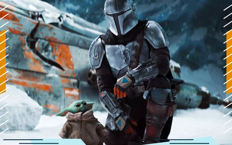 Starten Sie das Streaming von Mandalorian Staffel 2 für