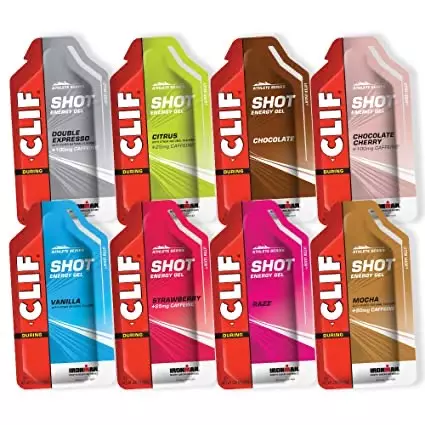 CLIF Bar Shot Energy