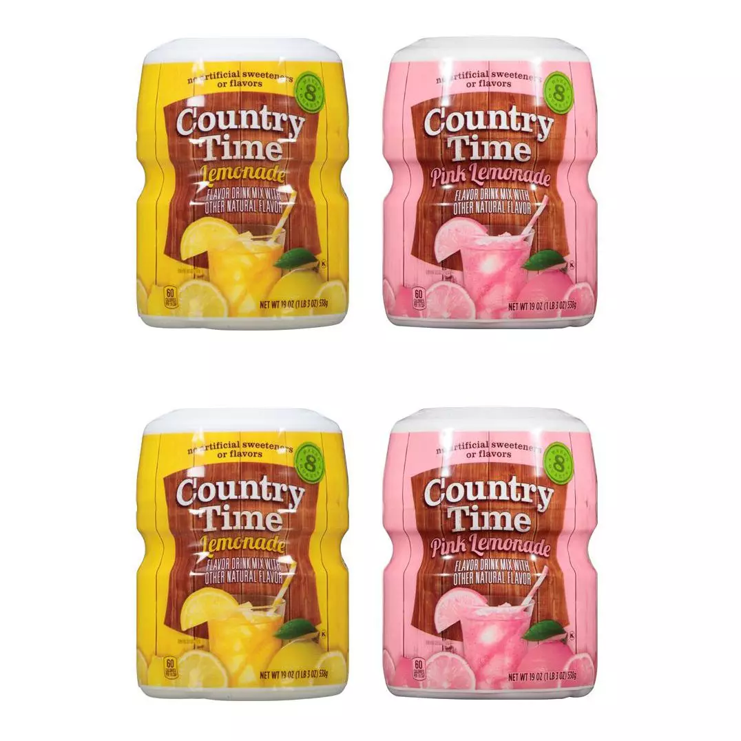 Country Time Limonada