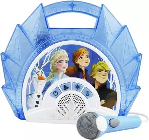 Frozen 2 သည် Boombox တွင် သီချင်းဆိုပါ။