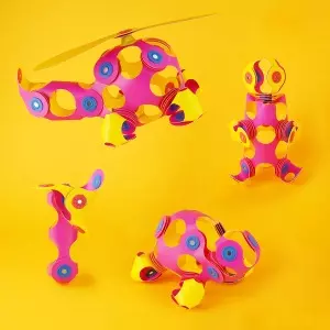 Clixo STEM ベースのおもちゃ - 2020 年の最高のおもちゃ