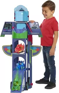 PJ Masks transformer toy