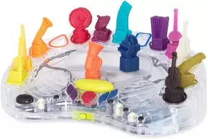 Battat B. Symphony Musical'den oyuncaklar -13 parlak renkli oyuncak aletler