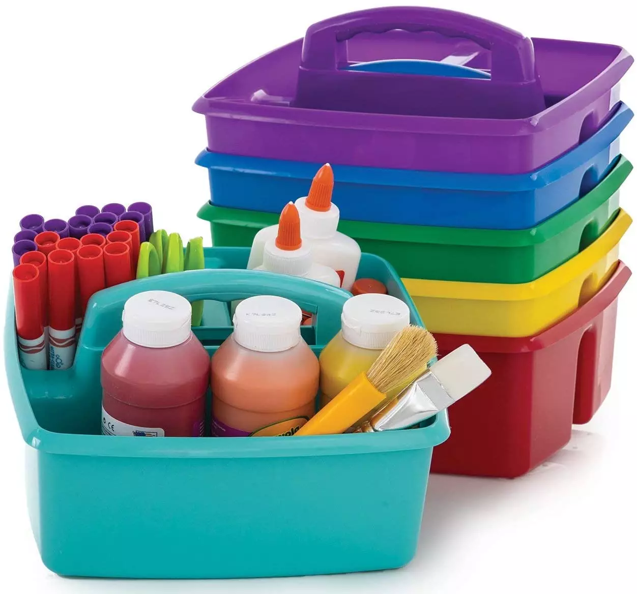 Storex Classroom Caddy