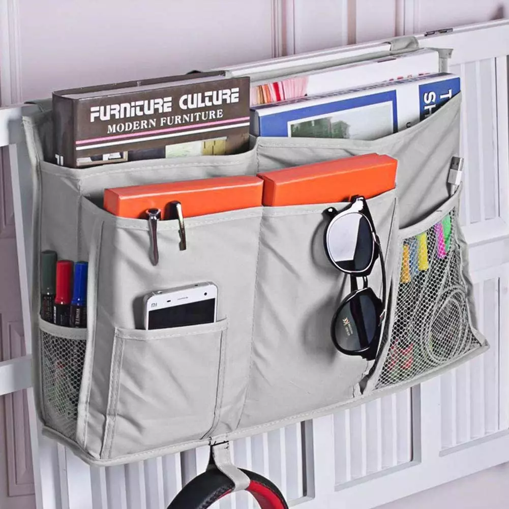 Sugaroom Bedside Storage Caddy