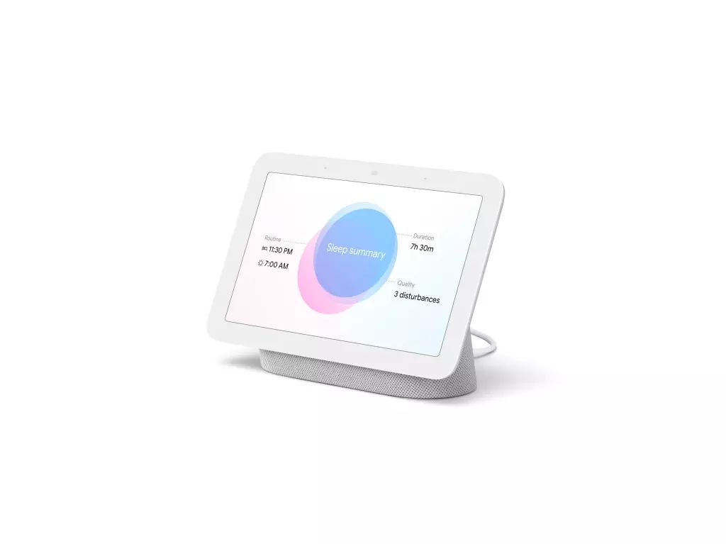 Nest Smart Hub Gjenerata e 2-të - pajisje shtëpiake inteligjente