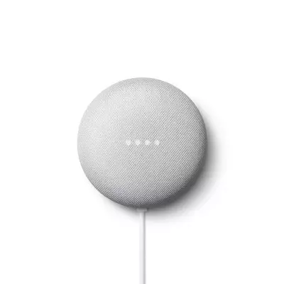 Google Nest Mini-høyttaler, de beste smarte hjemmeenhetene