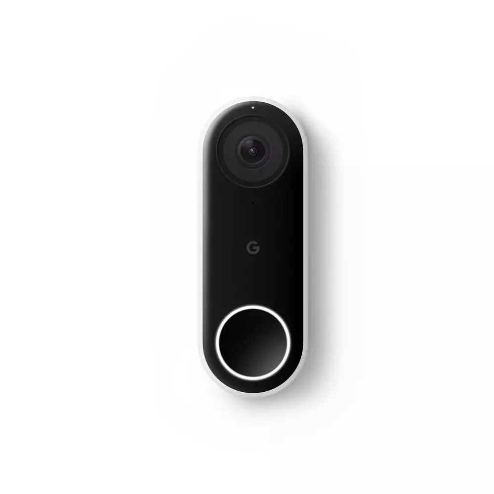 Google Nest Hello Doorbell Camera, lisebelisoa tse bohlale ka ho fetisisa tsa lapeng