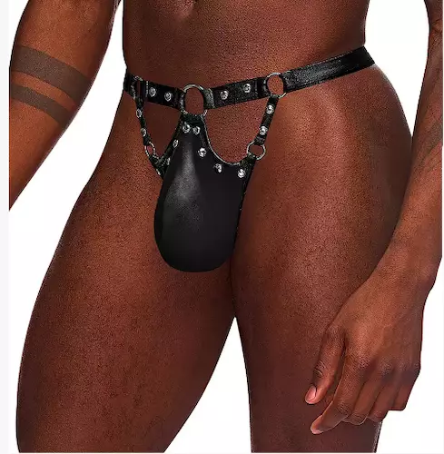 Lalaki nga Power Jouster Pouch Thong