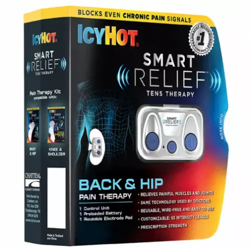 Маҷмӯаи Relief Smart Icy Hot